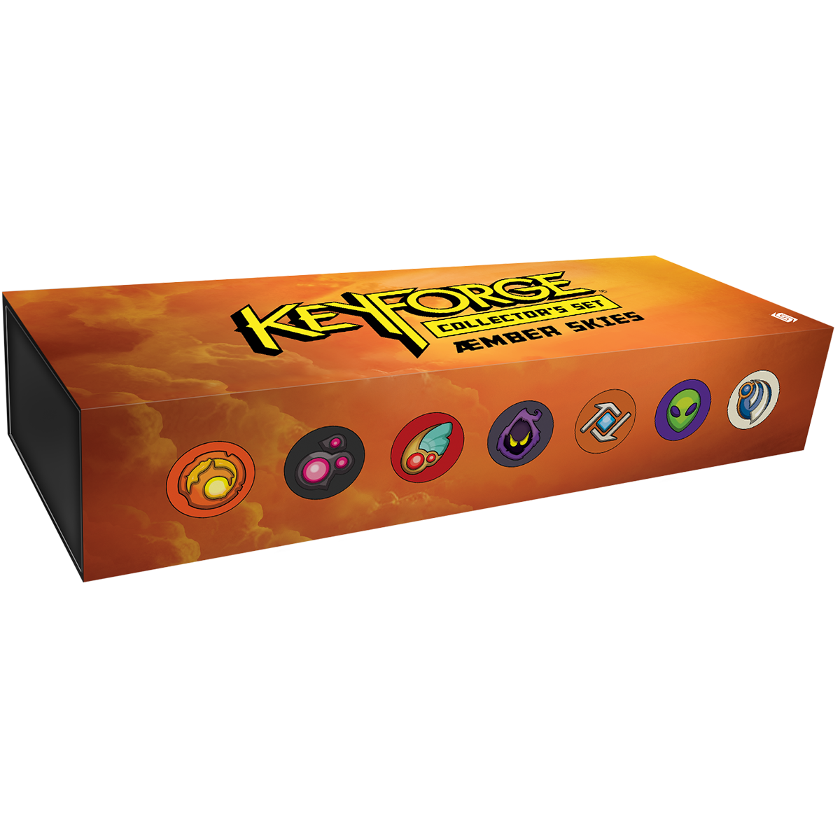 KeyForge: Aember Skies COLLECTOR'S SET – Ghost Galaxy