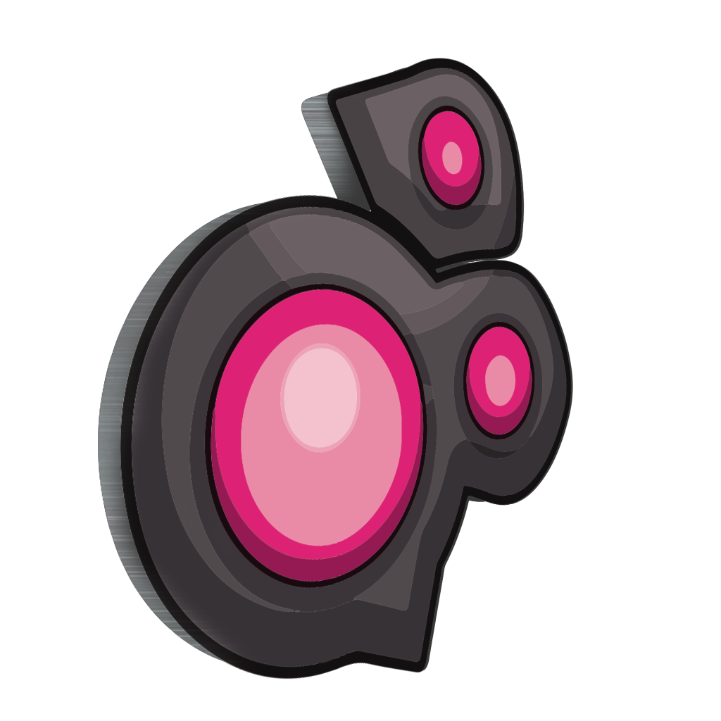 KeyForge: Dis Metal House Token – Ghost Galaxy