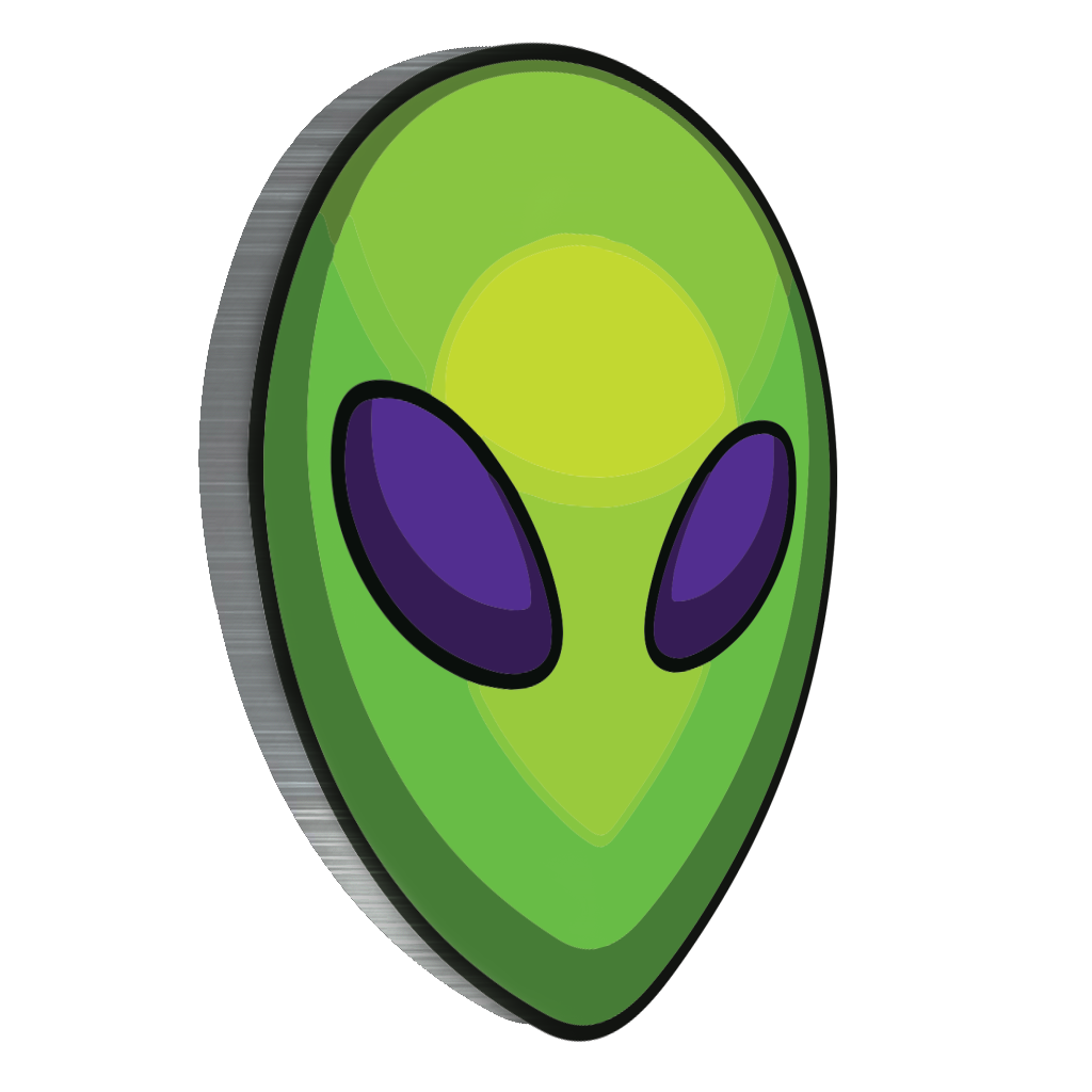 KeyForge: Mars Metal House Token – Ghost Galaxy