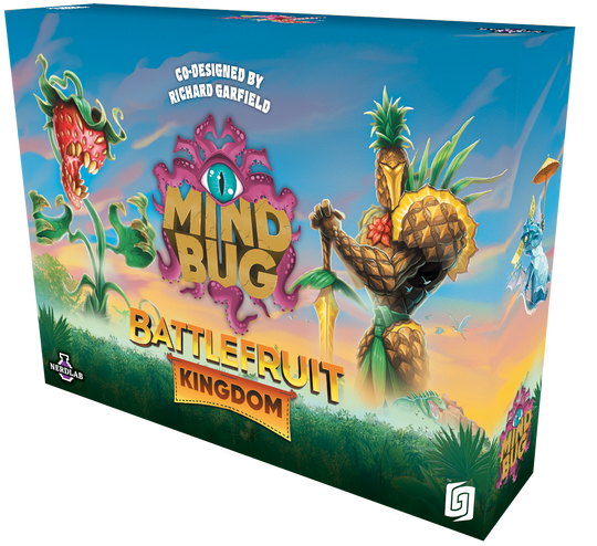 Mindbug: Battlefruit Kingdom – Ghost Galaxy