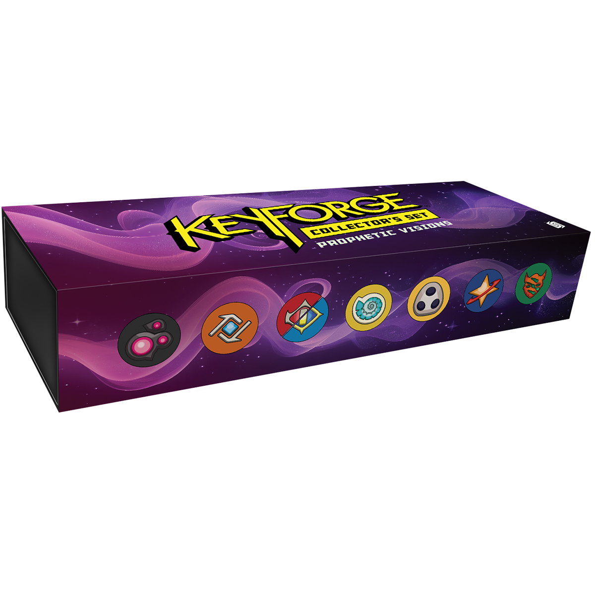 KeyForge: Prophetic Visions COLLECTORS SET – Ghost Galaxy