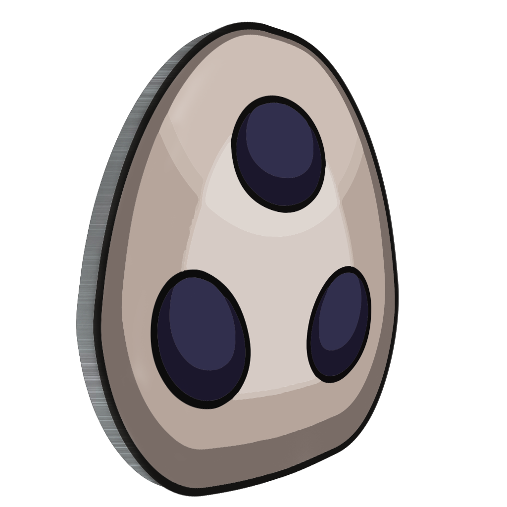 KeyForge: Shadows Metal House Token – Ghost Galaxy