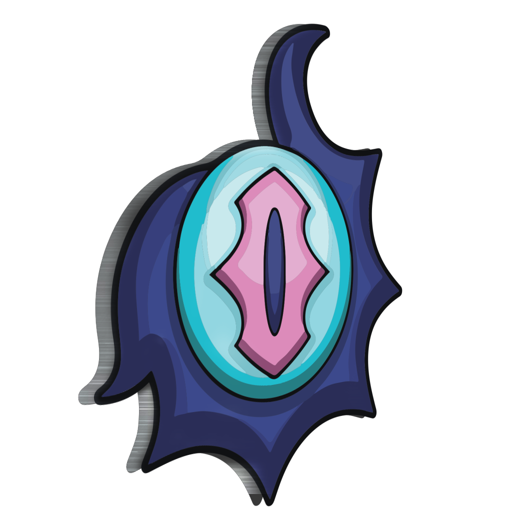 KeyForge: Unfathomable Metal House Token – Ghost Galaxy