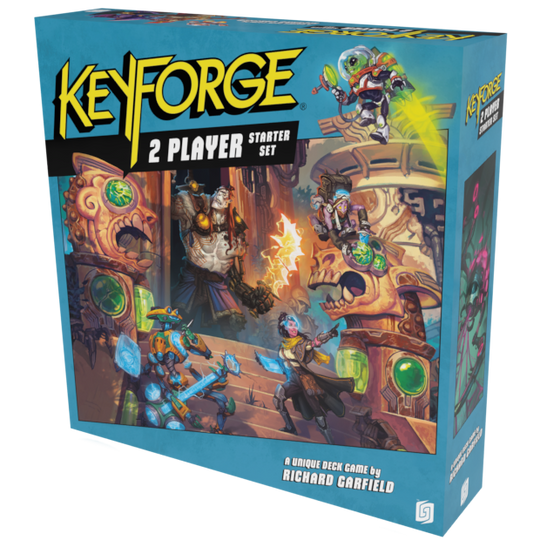 KeyForge: 2-Player Starter – Ghost Galaxy