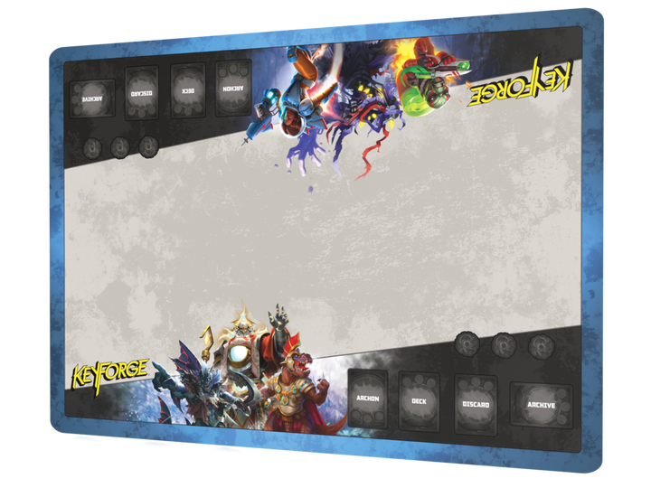 KeyForge: 2-Player Playmat – Ghost Galaxy