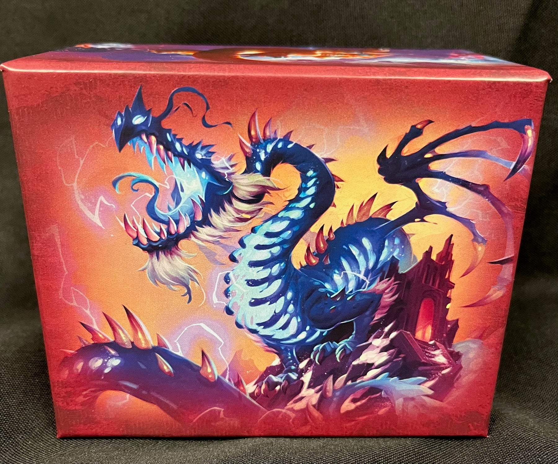 KeyForge: Deck Box: Prime – Ghost Galaxy