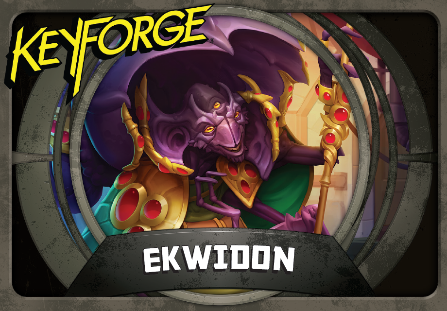 KeyForge - Token Creature Card Set (Ekwidon) – Ghost Galaxy